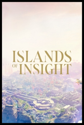 Islands of Insight - SteamGridDB