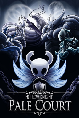 Hollow Knight: Pale Court - SteamGridDB