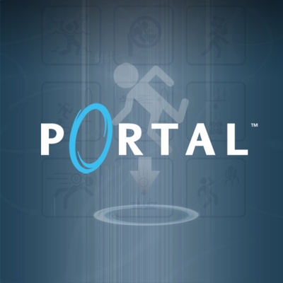Grid for Portal by Moohoo - SteamGridDB