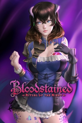 Grid for Bloodstained: Ritual of the Night by Szeryfkiller - SteamGridDB