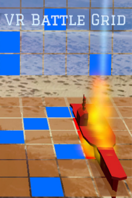 VR Battle Grid - SteamGridDB