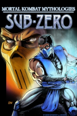 Grid for Mortal Kombat Mythologies: Sub-Zero by Trezzanator - SteamGridDB