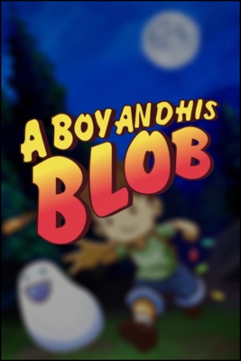 Grid for A Boy and His Blob by SpaceMadMonkey - SteamGridDB