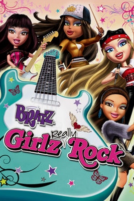 Grid for Bratz Girlz Really Rock by badbitchperiodt - SteamGridDB