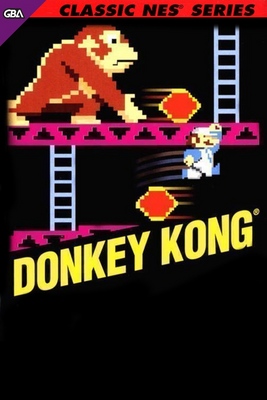 Grid for Classic NES Series: Donkey Kong by obradoiro - SteamGridDB