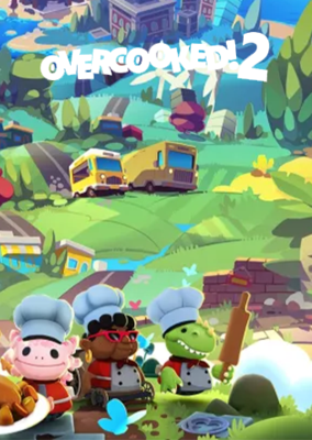 Grid for Overcooked! 2 by dolphinmachine - SteamGridDB