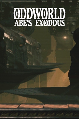 Grid for Oddworld: Abe's Exoddus by pizzadoggo - SteamGridDB