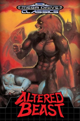 Grid for Altered Beast by ViralStrike - SteamGridDB