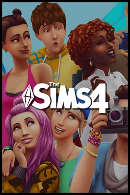 Grid for The Sims 4 by Reliquari - SteamGridDB