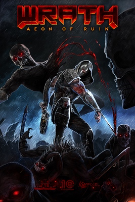 Grid for WRATH: Aeon of Ruin by Luckspeare - SteamGridDB