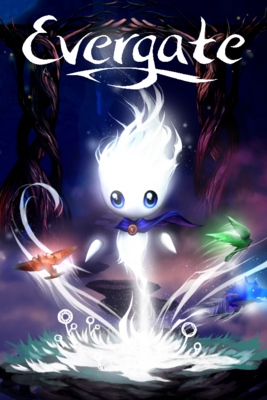 Evergate - SteamGridDB