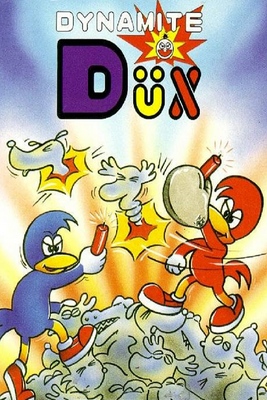 Dynamite Dux - SteamGridDB