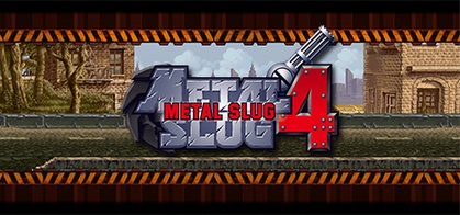 Metal Slug 4 Plus Metal Slug 4 SteamGridDB