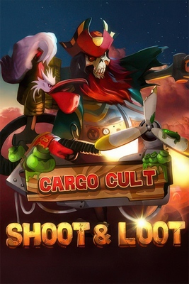 Grid for Cargo Cult: Shoot'n'Loot VR by scandro1d - SteamGridDB
