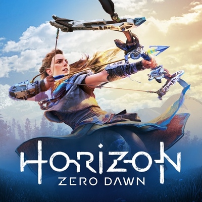 Grid for Horizon Zero Dawn by Comcord - SteamGridDB