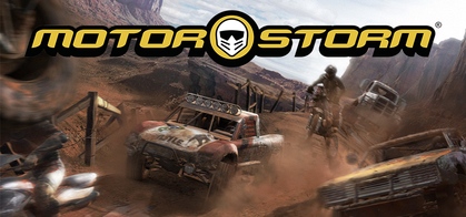 MotorStorm - SteamGridDB