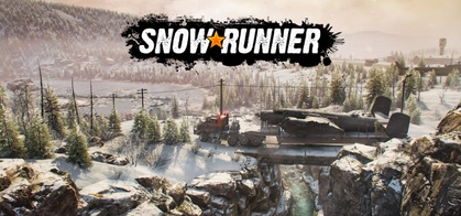 Grid for SnowRunner by Codyfirehead - SteamGridDB