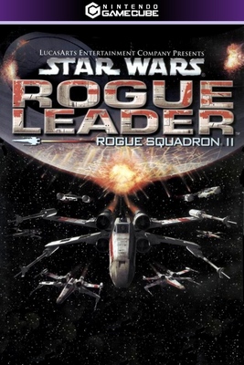 Grid for Star Wars: Rogue Squadron II - Rogue Leader by Samcrossette ...