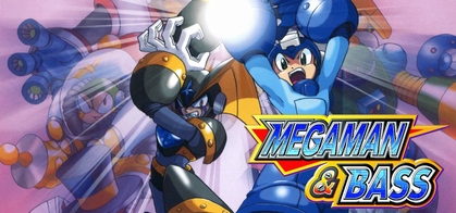 Grid for Mega Man & Bass by Haxy - SteamGridDB