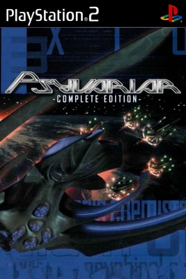 Psyvariar: Complete Edition - SteamGridDB