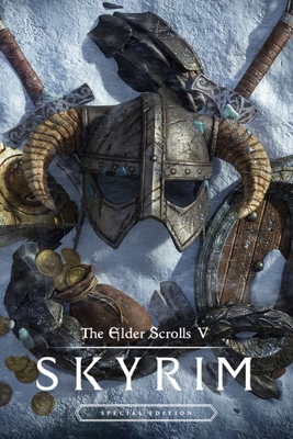 Grid for The Elder Scrolls V: Skyrim - Special Edition by ABH20 ...
