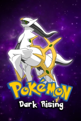Pokémon Dark Rising - SteamGridDB