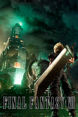 Grid for Final Fantasy VII by MrWheyne - SteamGridDB