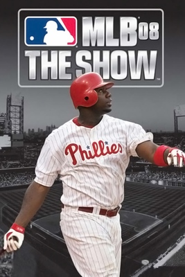 Grid for MLB 08: The Show by Rod - SteamGridDB