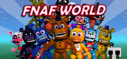 Grid for FNaF World by J3223 - SteamGridDB