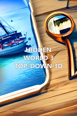 Hidden Harbor 3 Top-Down 3D - SteamGridDB