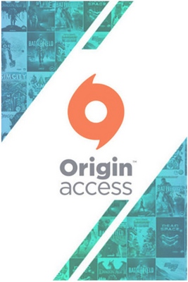 Grid for Origin (Program) by Gamerjockey6 - SteamGridDB