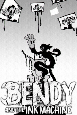 Grid for Bendy and the Ink Machine by BeninjaLIVE - SteamGridDB