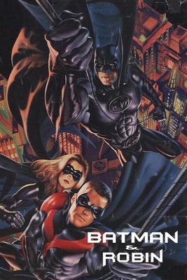 Grid for Batman & Robin by mdan2091 - SteamGridDB