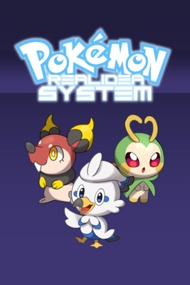 Grid for Pokemon Realidea System by Dawnsinfire - SteamGridDB