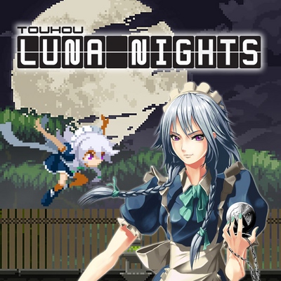 Grid for Touhou Luna Nights by riefu24 - SteamGridDB