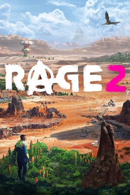 Grid for RAGE 2 by LordGriffith - SteamGridDB