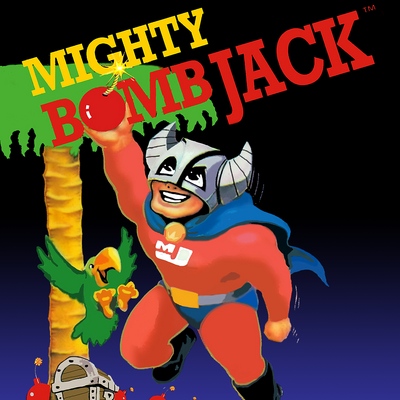 Mighty Bomb Jack - SteamGridDB