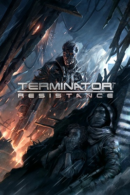 Grid for Terminator: Resistance by Marok - SteamGridDB
