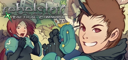 Rebelstar: Tactical Command - SteamGridDB