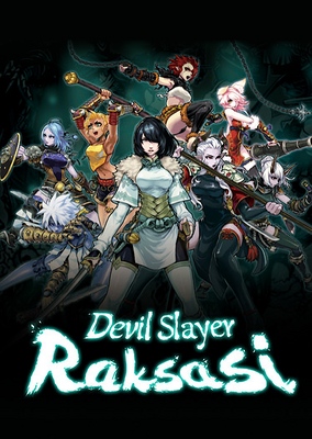 Devil Slayer - Raksasi / 斩妖Raksasi - SteamGridDB