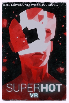 Grid for SUPERHOT VR by mintchip - SteamGridDB