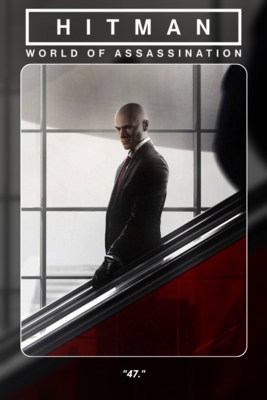Grid for HITMAN: World of Assassination by PekenoSalta - SteamGridDB