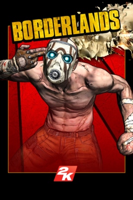 Grid for Borderlands by Strom - SteamGridDB