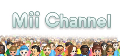 Grid for Mii Channel by Draven Suazo - SteamGridDB