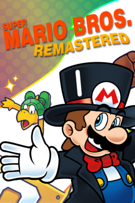 Grid for Super Mario Bros. Remastered by Raptorbricks - SteamGridDB