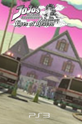 Grid for JoJo's Bizarre Adventure: Eyes of Heaven by Birthed - SteamGridDB
