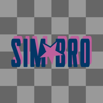 Grid for SimBro by Viator_ - SteamGridDB