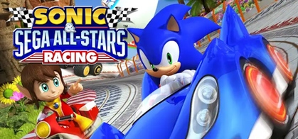 Grid for Sonic and SEGA All Stars Racing by Cotton_Candy_2C - SteamGridDB