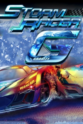 Storm Racer G - SteamGridDB