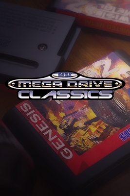 Grid for SEGA Mega Drive & Genesis Classics by Prosthetic13 - SteamGridDB